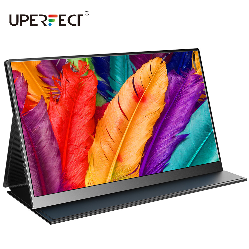 【NEW】UPERFECT 17.3 Inch Super-Ultra Portable Monitor 1920 * 1080P IPS ...