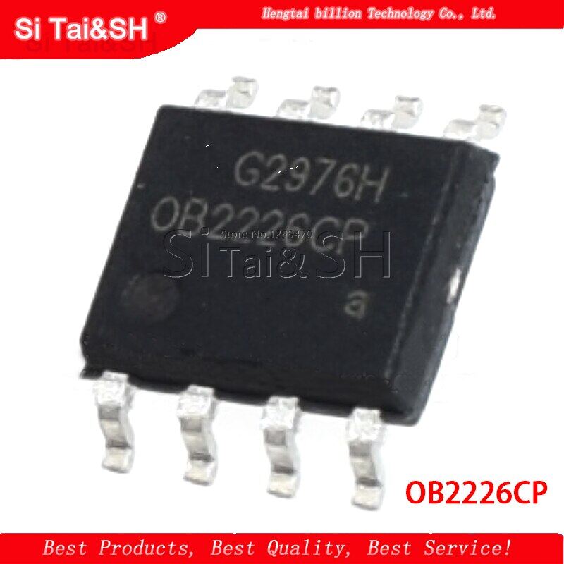 10ชิ้น/ล็อต OB2226CP OB2226 SOP 8 - viebloodurtho1985 - ThaiPick