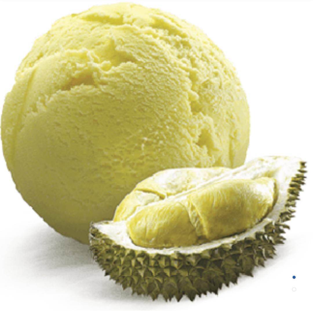 (DELIVERY TO KLANG VALLEY ONLY) Durian Gelato 473ml (1 Pint) | Lazada