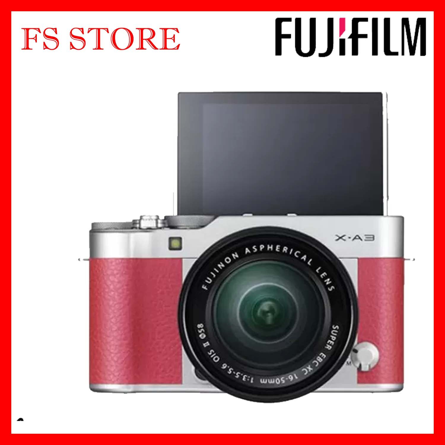 Fujifilm X-A7 Price in Malaysia & Specs | TechNave