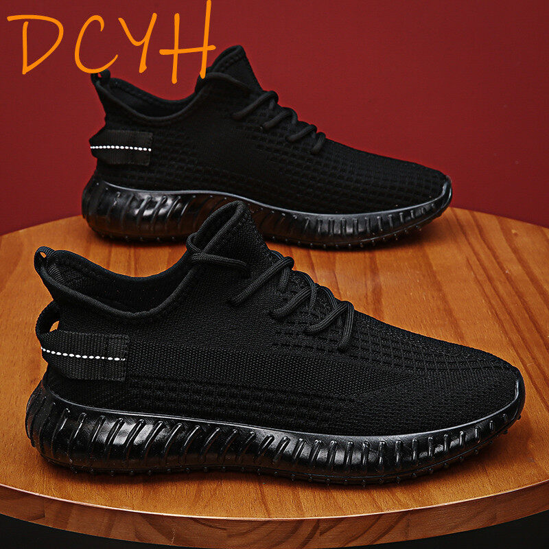 DCYH Bear Grylls สไตล์เดียวกันมะพร้าวน้ำหนักเบาตาข่าย Mens รองเท้าผ้าใบ ...