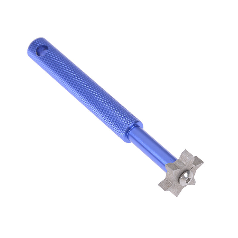 Jay Golf Club Grooving Sharpening Tool Golf Club Strong Wedge Sharpener ...