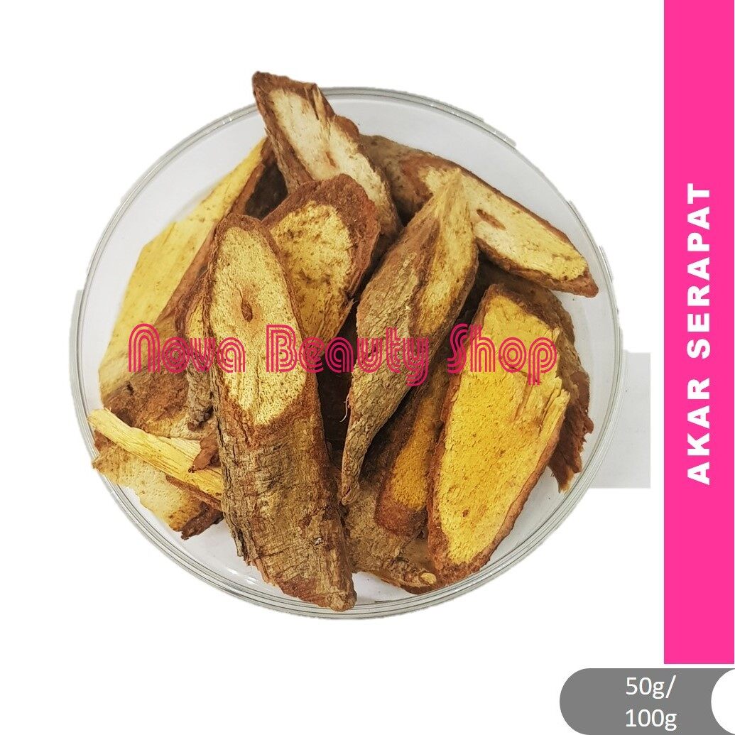 Kayu Serapat (Parameria Laevigata) Kayu Rapet/ Akar serapat (50g/ 100g ...
