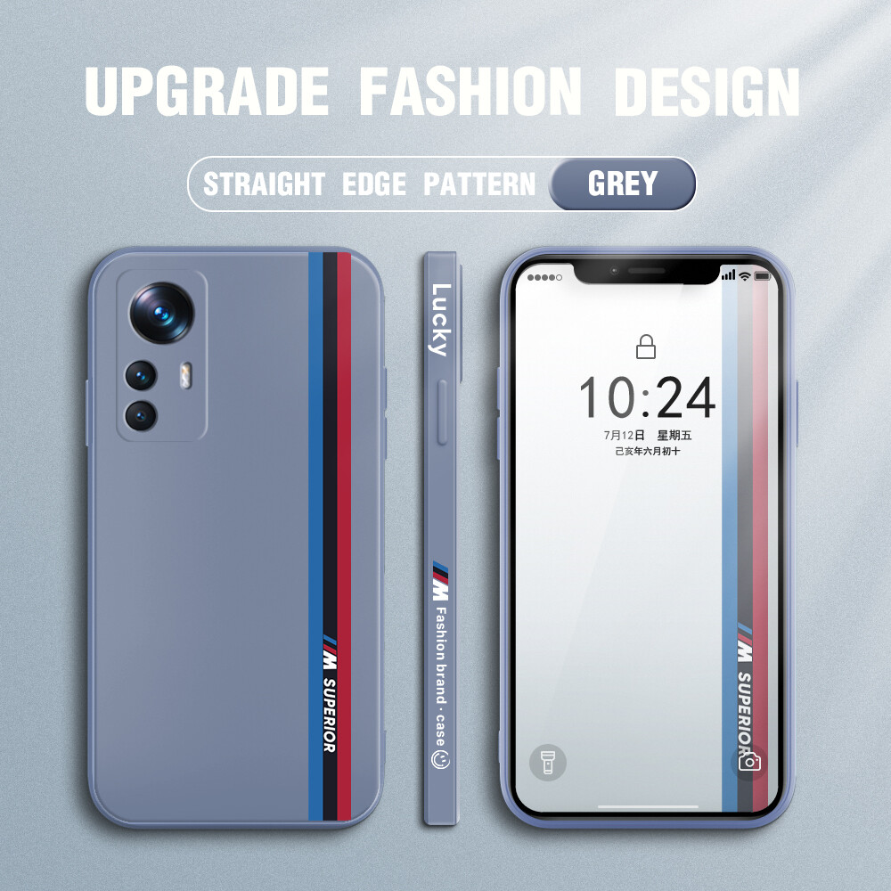 กรณีโทรศัพท์สำหรับ Tecno Camon 16พรีเมียร์ CE9แฟชั่นแข่ง M ด้านการ ...