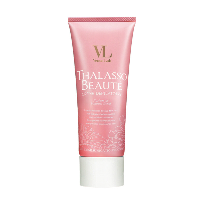 VENUS LAB Cherry Blossom Beauty Hair Removing Cream VL Mild Hair ...