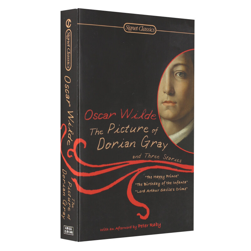 the Picture of Dorian Gray and Three Stories | Lazada PH