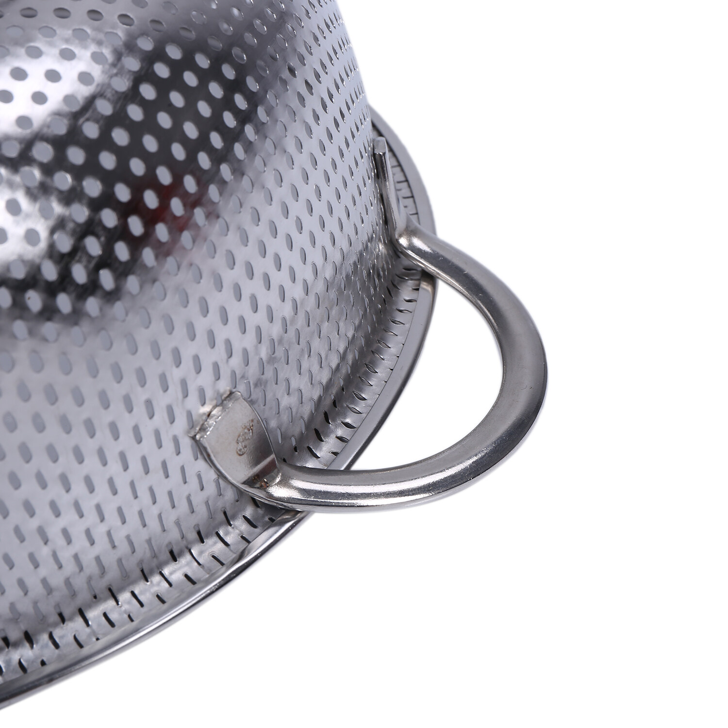 Stainless Steel Colanders With Handle,Colander Perforated Strainer For ...