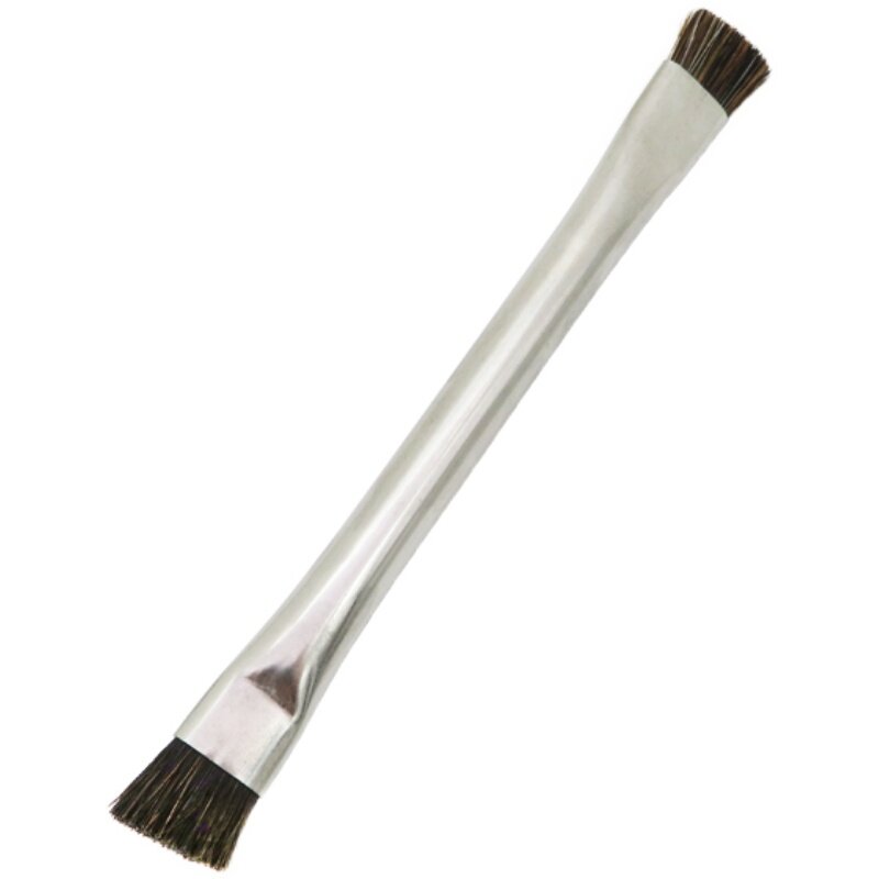 ESD Safe Brush Anti-Static Dual Head Cleaning Brush For Mobile Phone ...