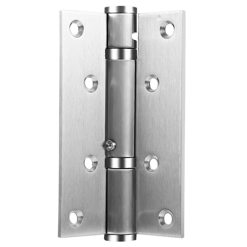 Automatic Door Closer 4 Inch Hidden Mute Slowly Close Hinges Holder ...