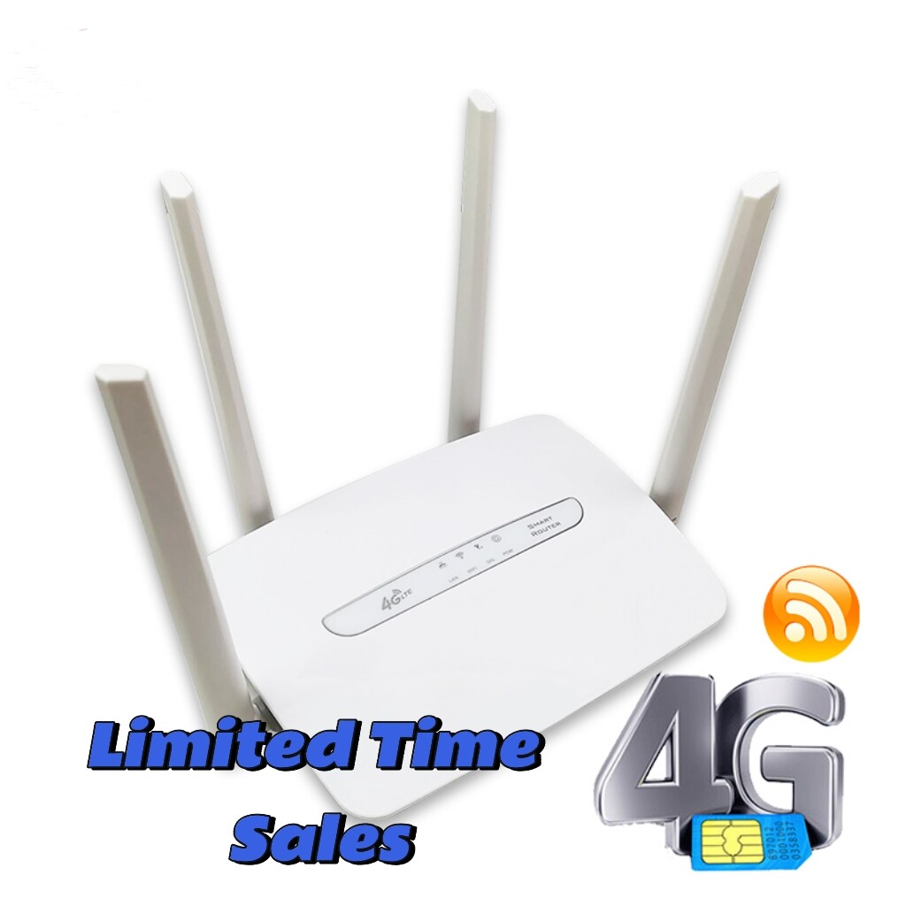 C300 Modified Modem Unlimited Data Hotspot Wireless Router WiFi 4G for ...