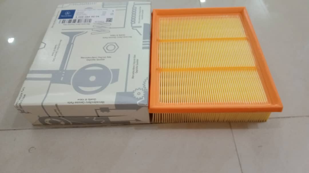 2660940004 AIR FILTER MERCEDES W169 A CLASS A180 A200 W245 B CLASS B180 ...