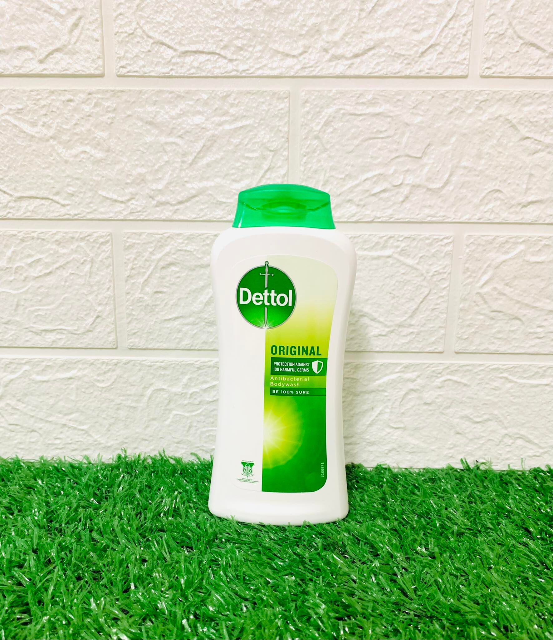 DETTOL ANTIBACTERIAL BODYWASH 250G [Syampu Badan] [沐浴露] [Shower Gel ...