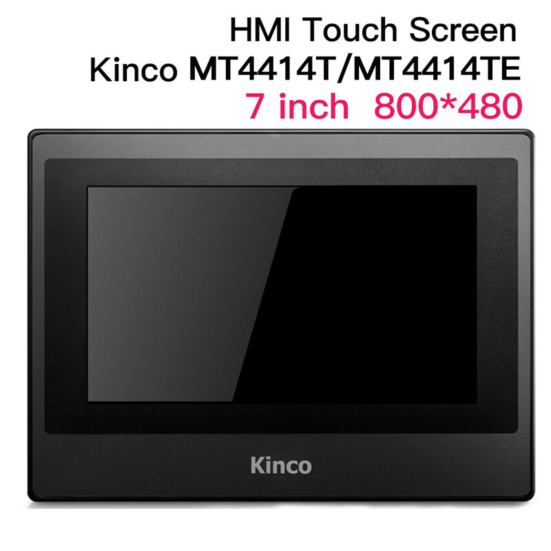7'' Inch Kinco MT4414T MT4414TE HMI Touch Screen 800*480 Ethernet Port ...