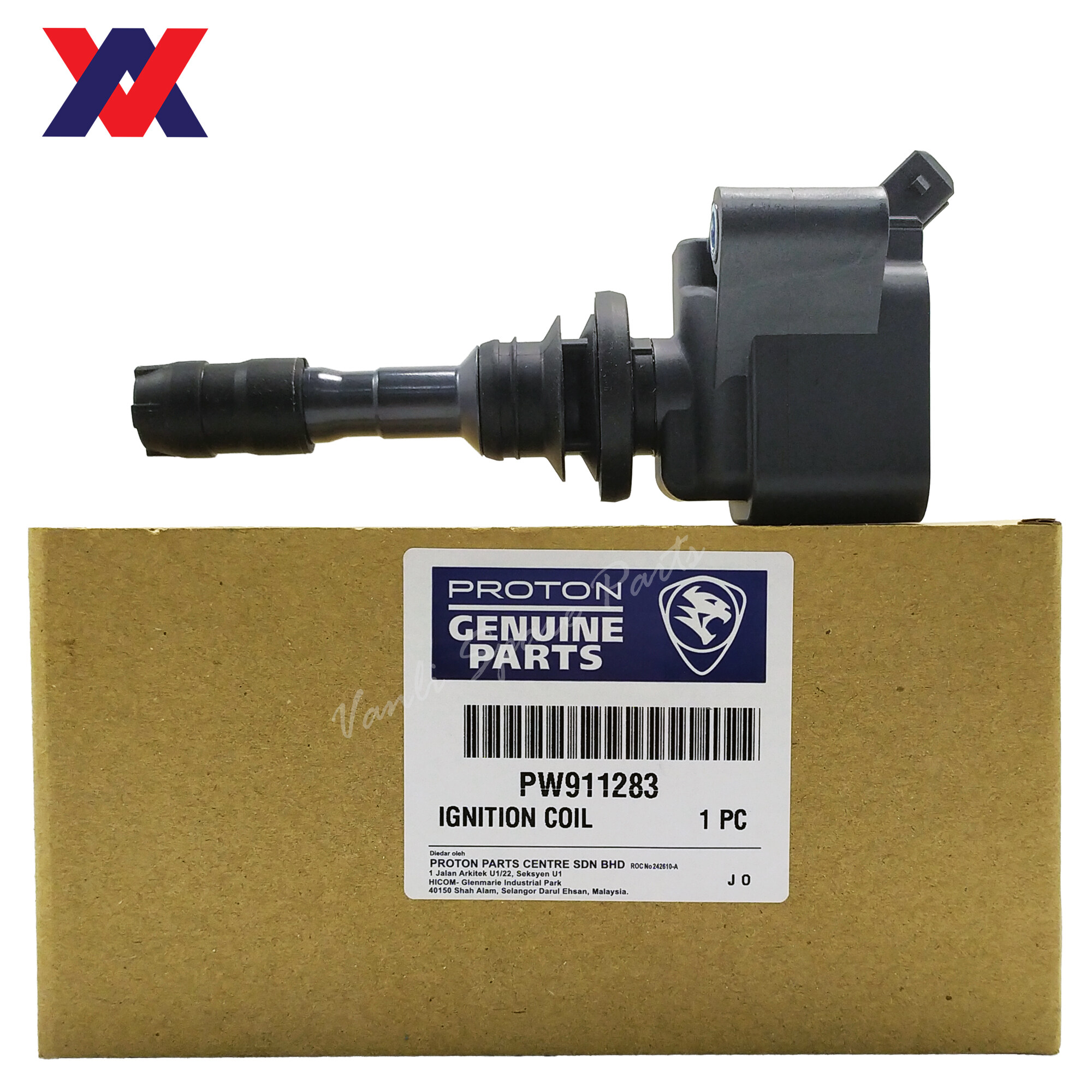 Proton Ignition Coil for Persona / Saga / Iriz (VVT Engine) - PW911283 ...