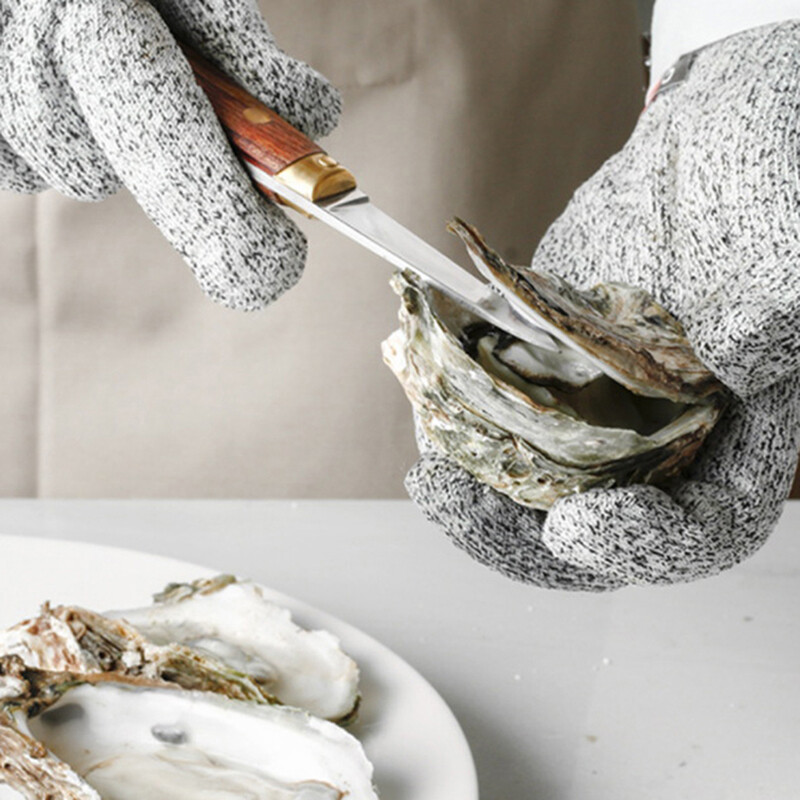 UG ????Ready Stock Oyster Knife Opener Stainless Steel Shucker Scallop ...