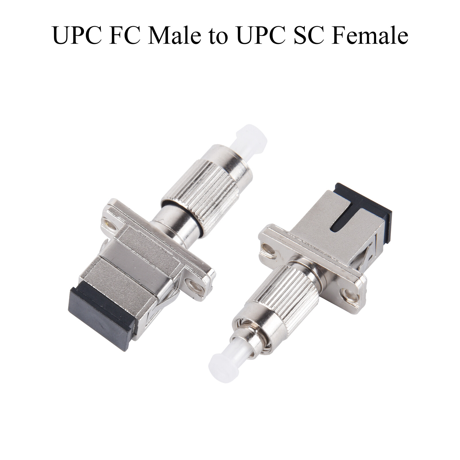 Fiber Conversion Heads SC Male To ST Female Fiber Optic Adapters ...