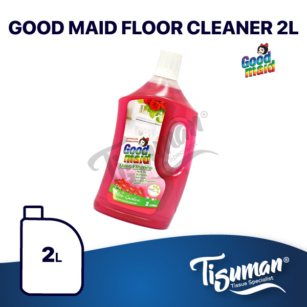 [2 Liter] Goodmaid Floor Cleaner | Lazada
