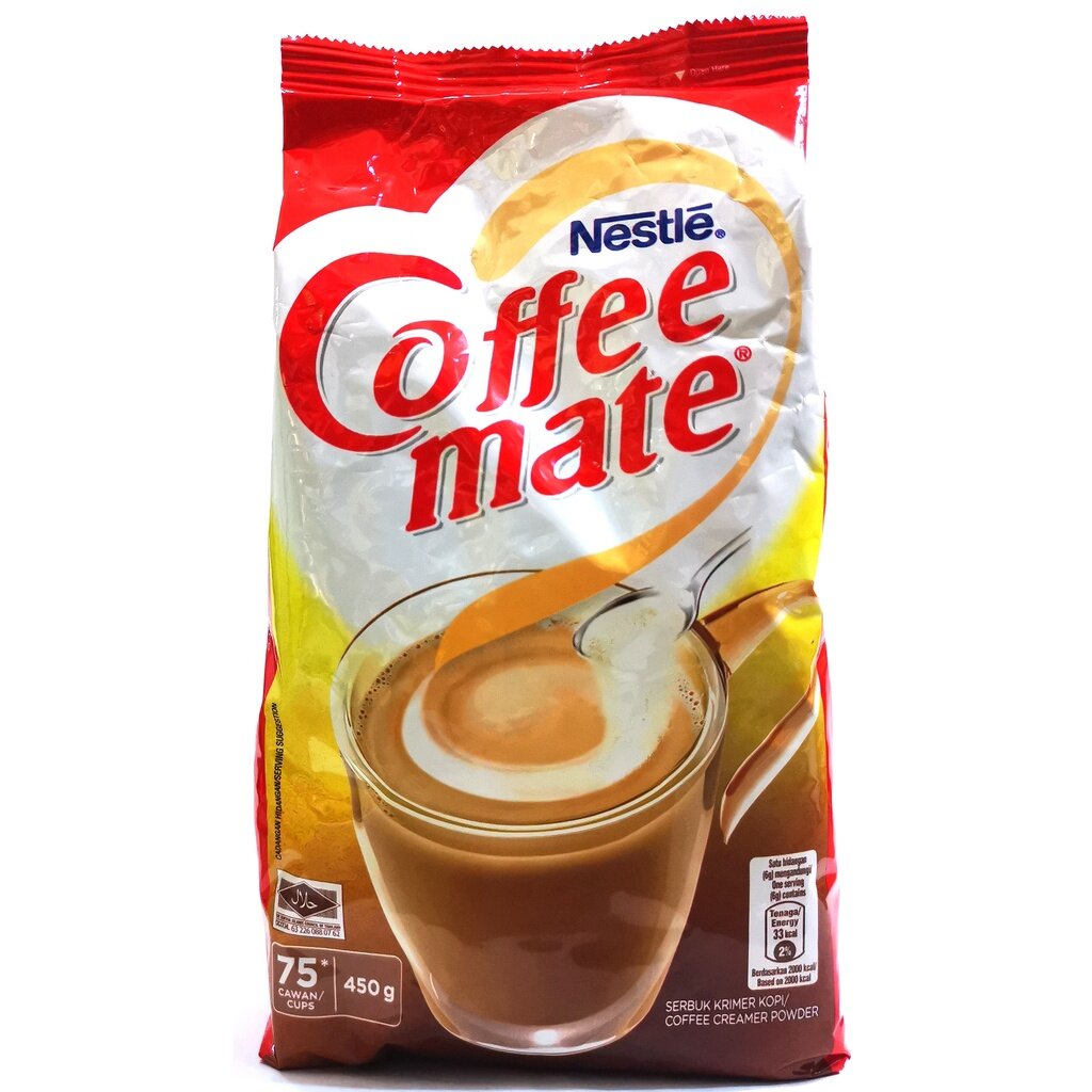 NESTLE COFFEE MATE PACKET 450GM | Lazada