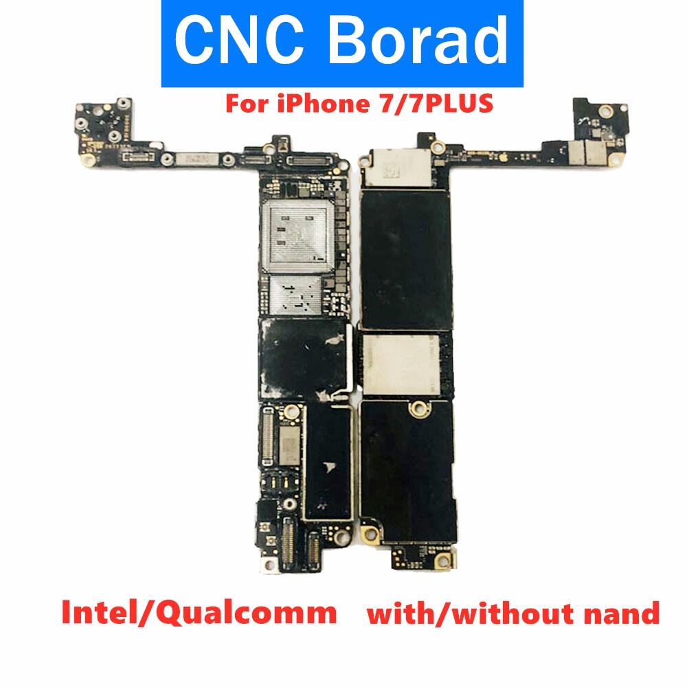 บอร์ด Cnc สำหรับ Iphone 7 7Plus,Intel Qualcomm 32G ซีพียูแบบเจาะ ...