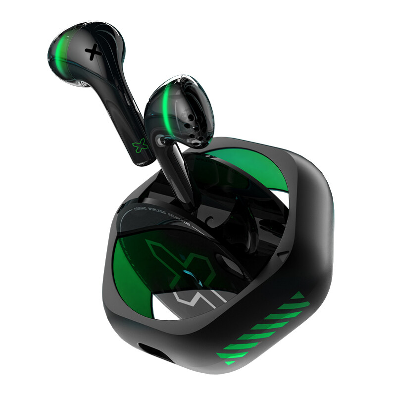 SONGX True Wireless Earbuds SX10 Game/Music Dual Mode Qi Protocol ...