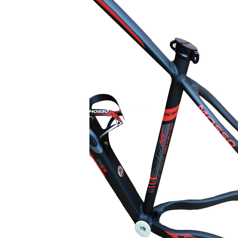 MOSSO 2915TB กรอบ29er 7005 Alloy MTB จักรยานเสือภูเขา Quick Release ...