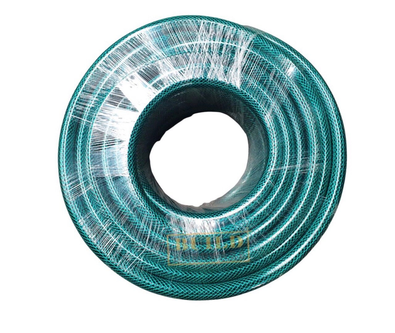 Karyon 5m/10m Reinforced PVC Flexible Garden Hose Green Getah Paip ...