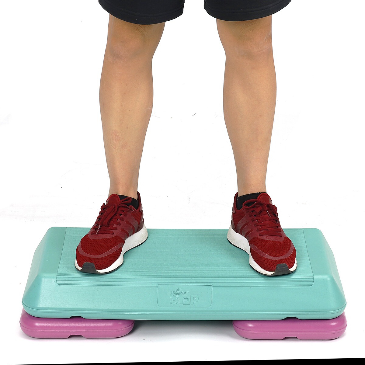 72ซม.Aerobic Step สเต็ปออกกำลังกาย Gym Riser ออกกำลังกายออกกำลังกาย ...