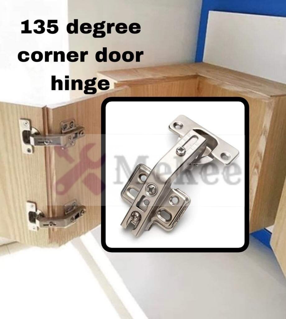 kitchen cabinet 135 degree corner door hinge folding 270 degree door ...