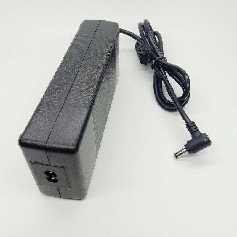 แหล่งจ่ายไฟ12V7A 12V 12V 7A DC อะแดปเตอร์แปลงไฟหม้อแปลงที่ถอดออกได้ EU US UK ปลั๊กเคเบิล DC 5.5 ...