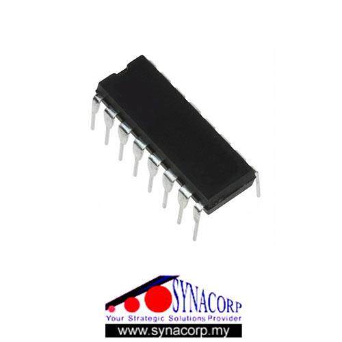IC CD-4017 Integrated Circuit CD4017 | Lazada