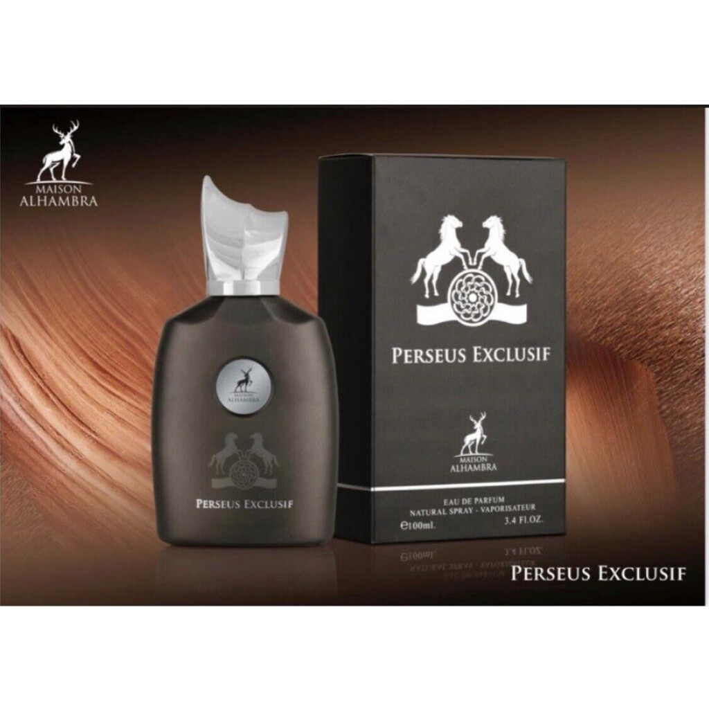 Perseus Exclusif - Maison Alhambra (PDM Pegasus Exclusive alternative ...