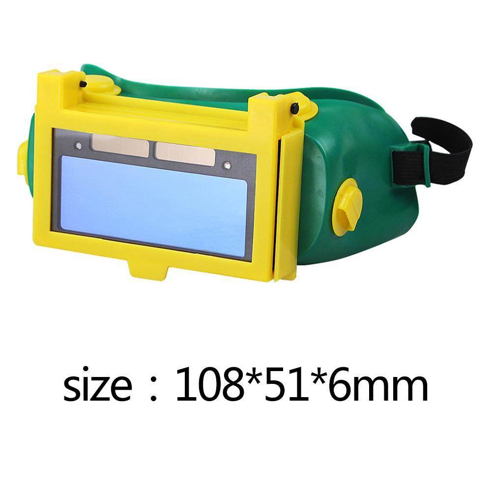 Solar Auto Darkening Eye Mask Welding Helmet Eye Glasses Goggles for ...