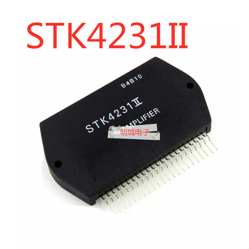 1Pcs STK4201II STK4211II STK4221II STK4231II STK4241II HYB-22 Original ...
