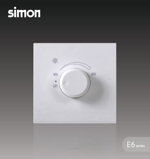 Simon E6 Series Switch / Switches & Socket Outlet Tel Data Cat5 Data ...
