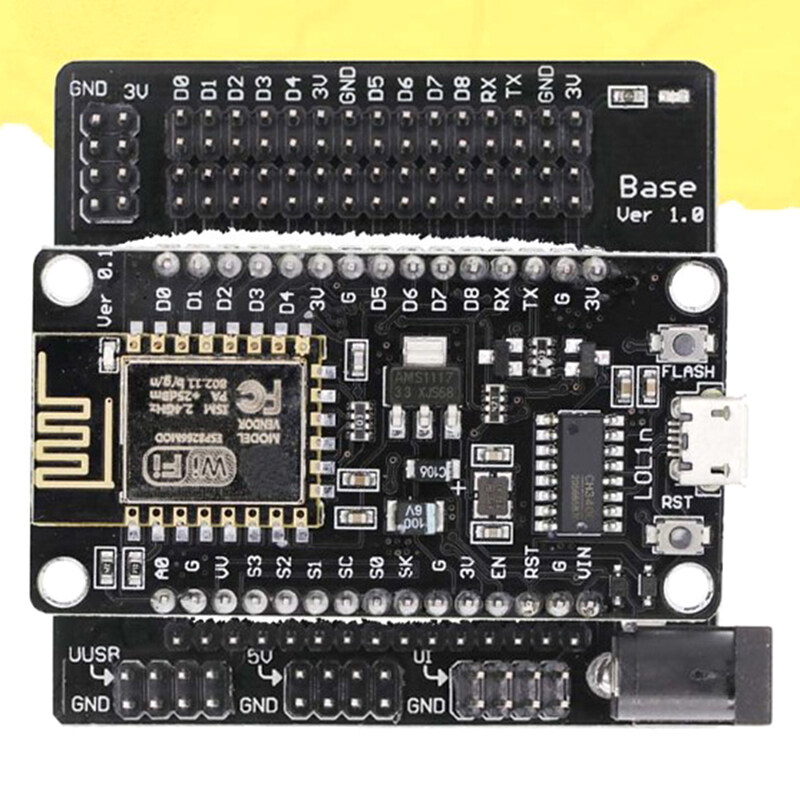 Wuyangmin ESP8266 ESP32 Development Board TYPE-C USB CH340C WiFi บลูทูธ ...