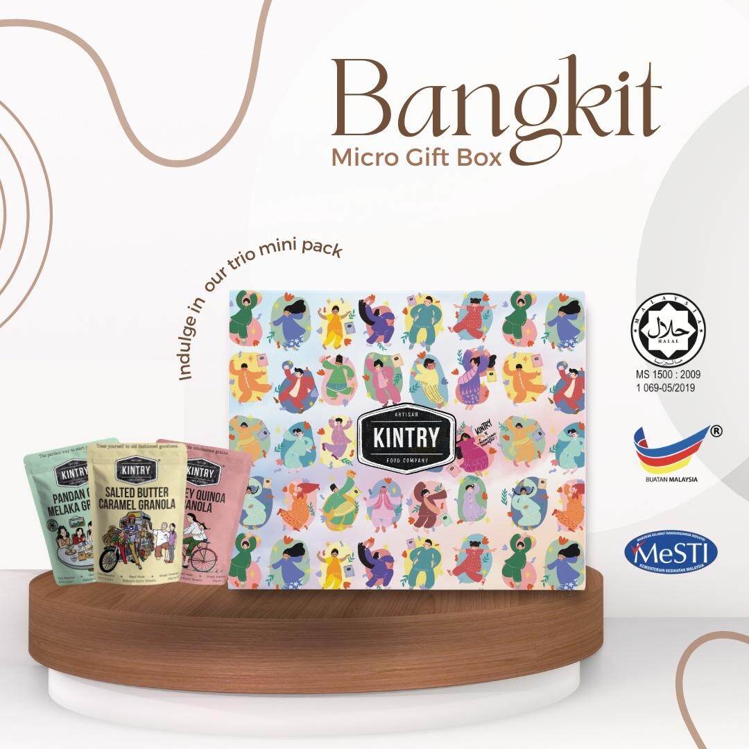 Kintry Micro Gift Box Set (10 kotak) | Lazada