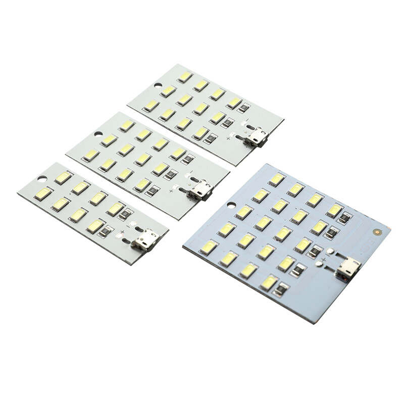 Chst LED Lighting Panel USB Mobile Light Emergency Light Night Camping ...