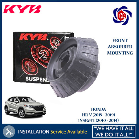 Honda HRV HR-V T7A Insight KYB FRONT Absorber Mounting Mount (2pcs - RH ...