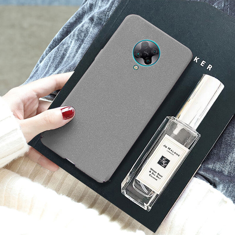 สำหรับ Xiaomi Poco F2 Pro [Global Version] pocophone หินทรายอ่อนกรณี ...