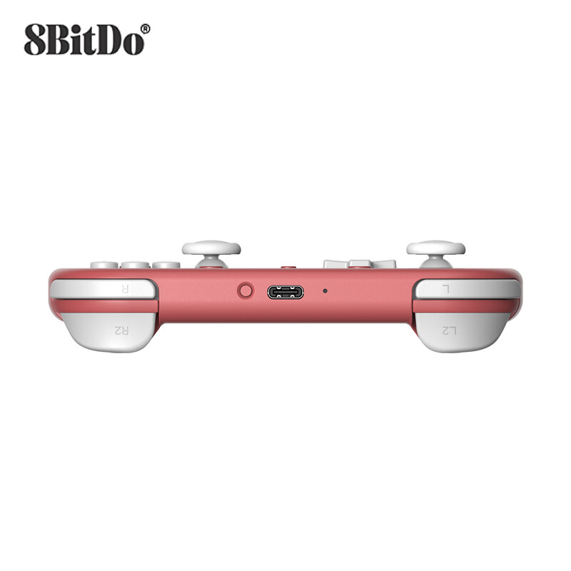 8BitDo Lite 2บลูทูธ Gamepad สำหรับ Nintendo Switch OLED NS Switch Lite Android Raspberry Pi USB ...