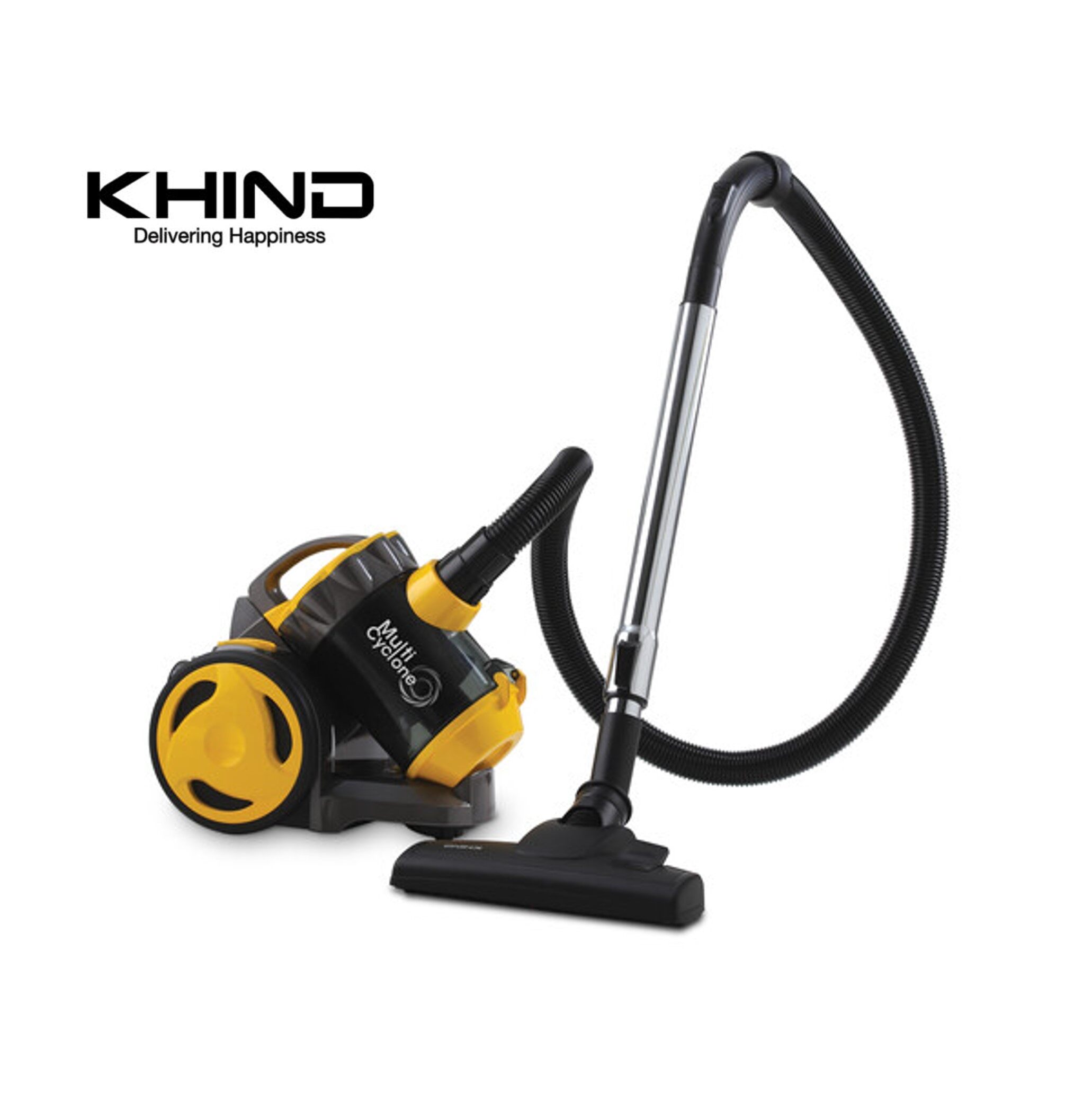Khind Vacuum Cleaner Bagless Max Power 1200W VC8012 | Lazada