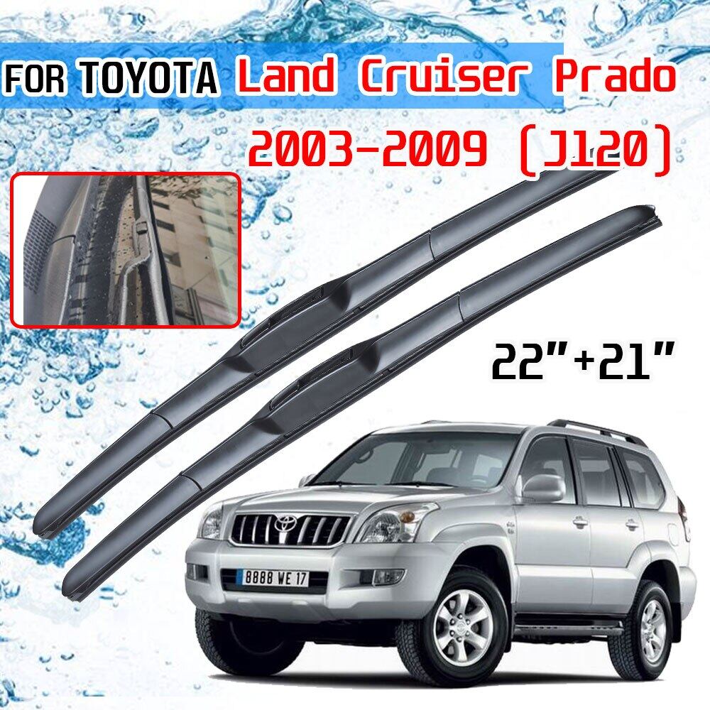 สำหรับ Toyota Land Cruiser Prado J120 120 2003 ~ 2009อุปกรณ์เสริม ...