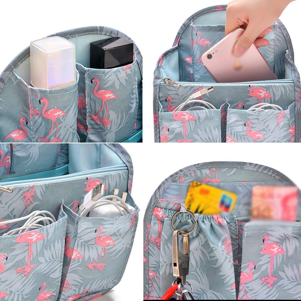 Backpack Organizer Insert Small Bag Divider for Rucksack Purse ...