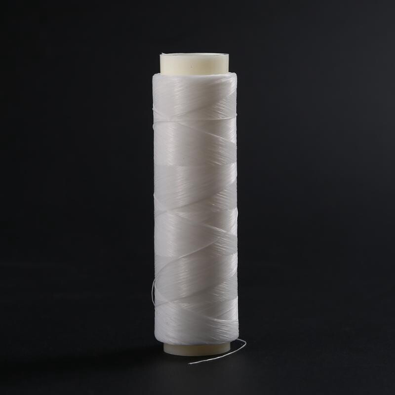 2 Pcs Bait Elastic Thread Invisible Fishing Strong Strength Fishing ...
