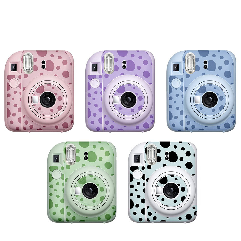 Film Lab Cute Stickers for Instax Mini 12 Camera Case DIY Decoration ...