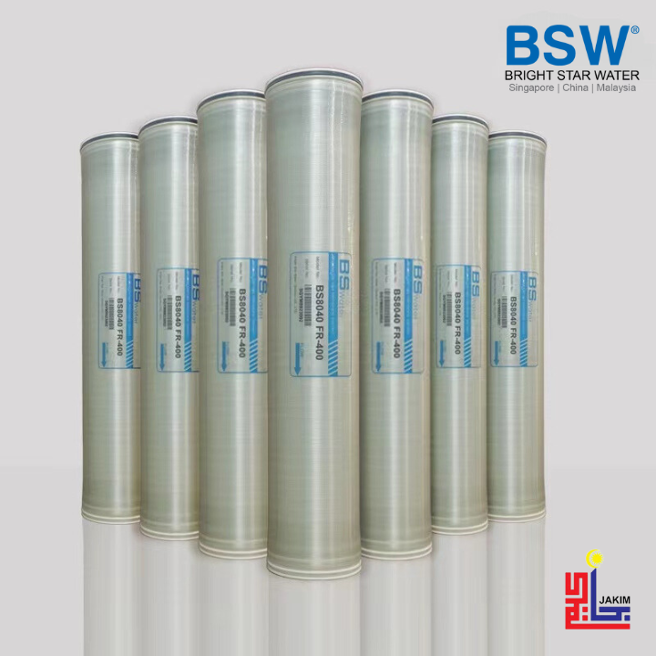 HALAL CERTIFIED 8040 REVERSE OSMOSIS RO MEMBRANE FOR WATER TREATMENT ...