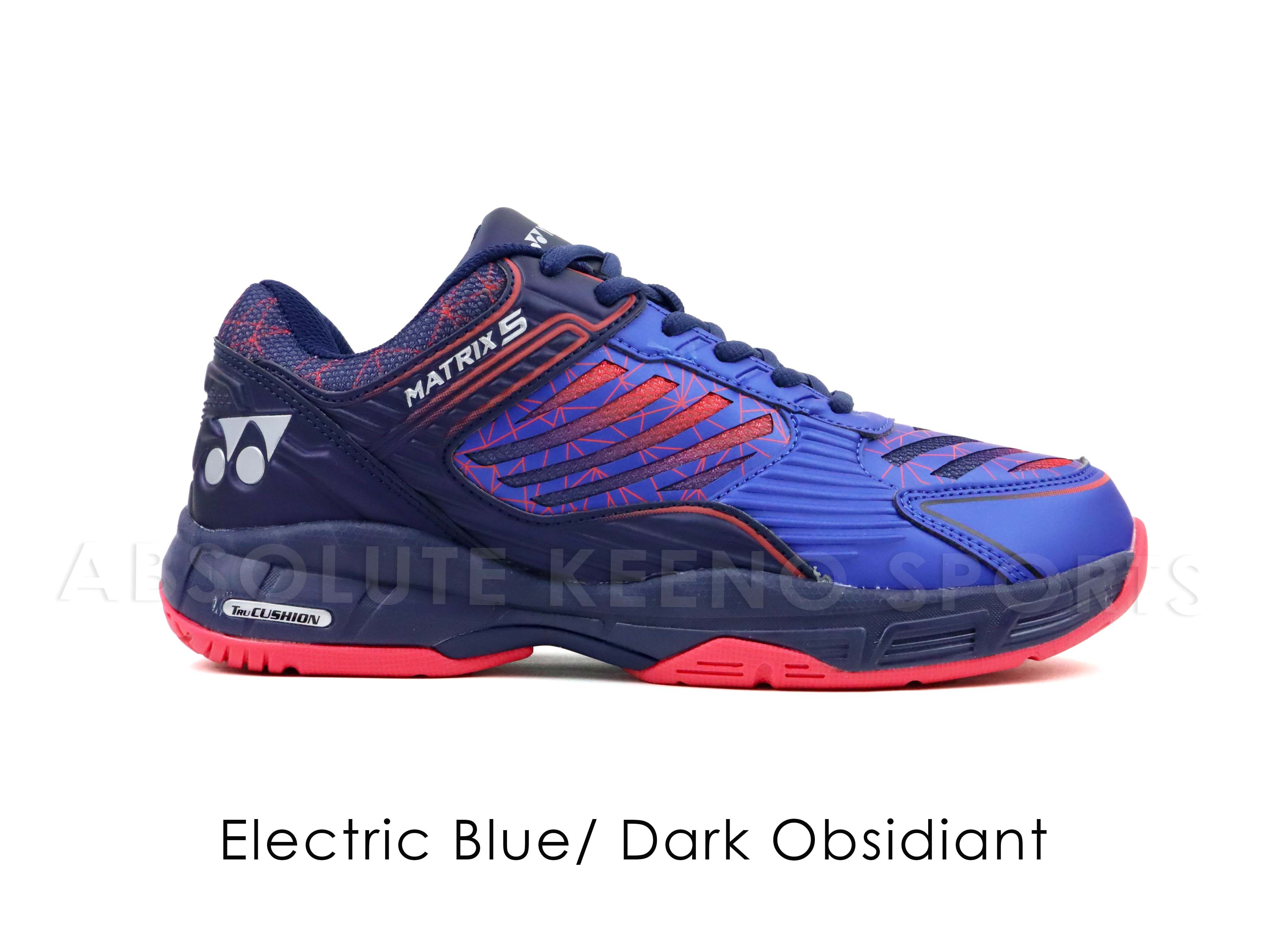 YONEX Court Ace MATRIX 5 Badminton Shoes | Lazada