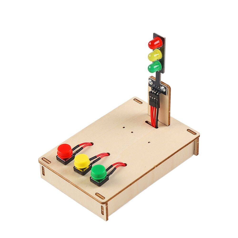 TATORS DIY Assembly Early Learning Function Principle Toys Technology ...
