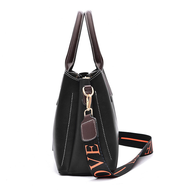PLOVER New Women 'S Bag Simple Fashion Handbagกระเป๋าสะพายข้างผู้หญิง ...