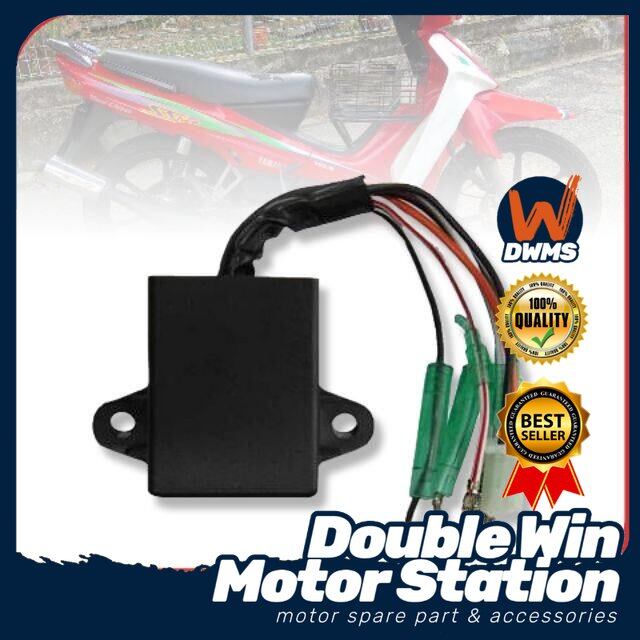 YAMAHA Y110 SS2 CDI UNIT (TAG) C.D.I UNIT | Lazada